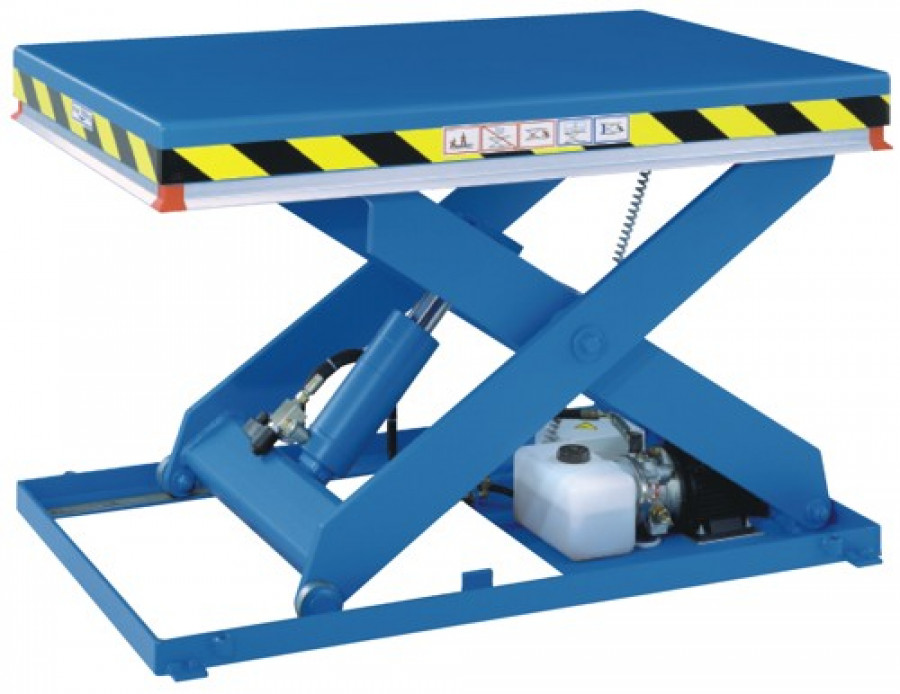 Hubtische - Seidel Handlingsysteme GmbH - Willich - Deutschland / Germany